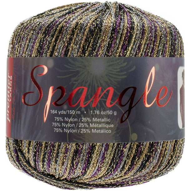 Premier Yarns Spangle Yarn - Walmart.com