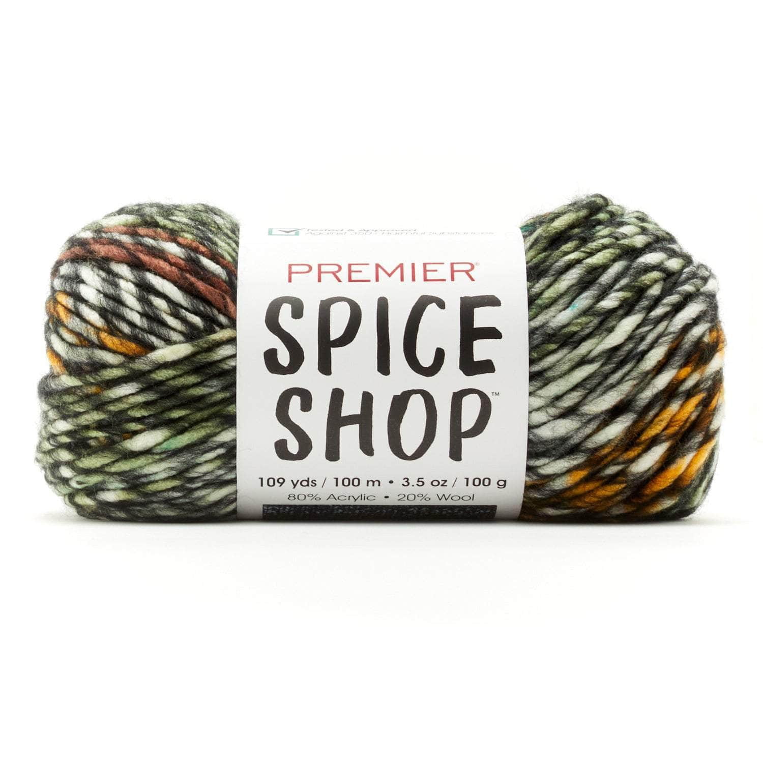 Premier Yarns Spice Shop, Super Bulky Yarn for Crocheting and Knitting ...