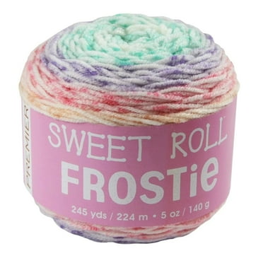 Premier Sweet Roll Yarn - Walmart.com