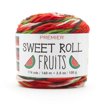 Premier Brand Fruits Sock Yarn, Crochet Weight, Acrylic-Based, Machine ...