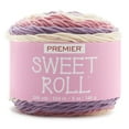 Premier Yarns Sweet Roll Yarn - Birthday Cake Pop - 100% Acrylic, 5oz ...