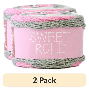 Premier Yarns Sweet Roll Yarn-Pansy Pop - Walmart.com
