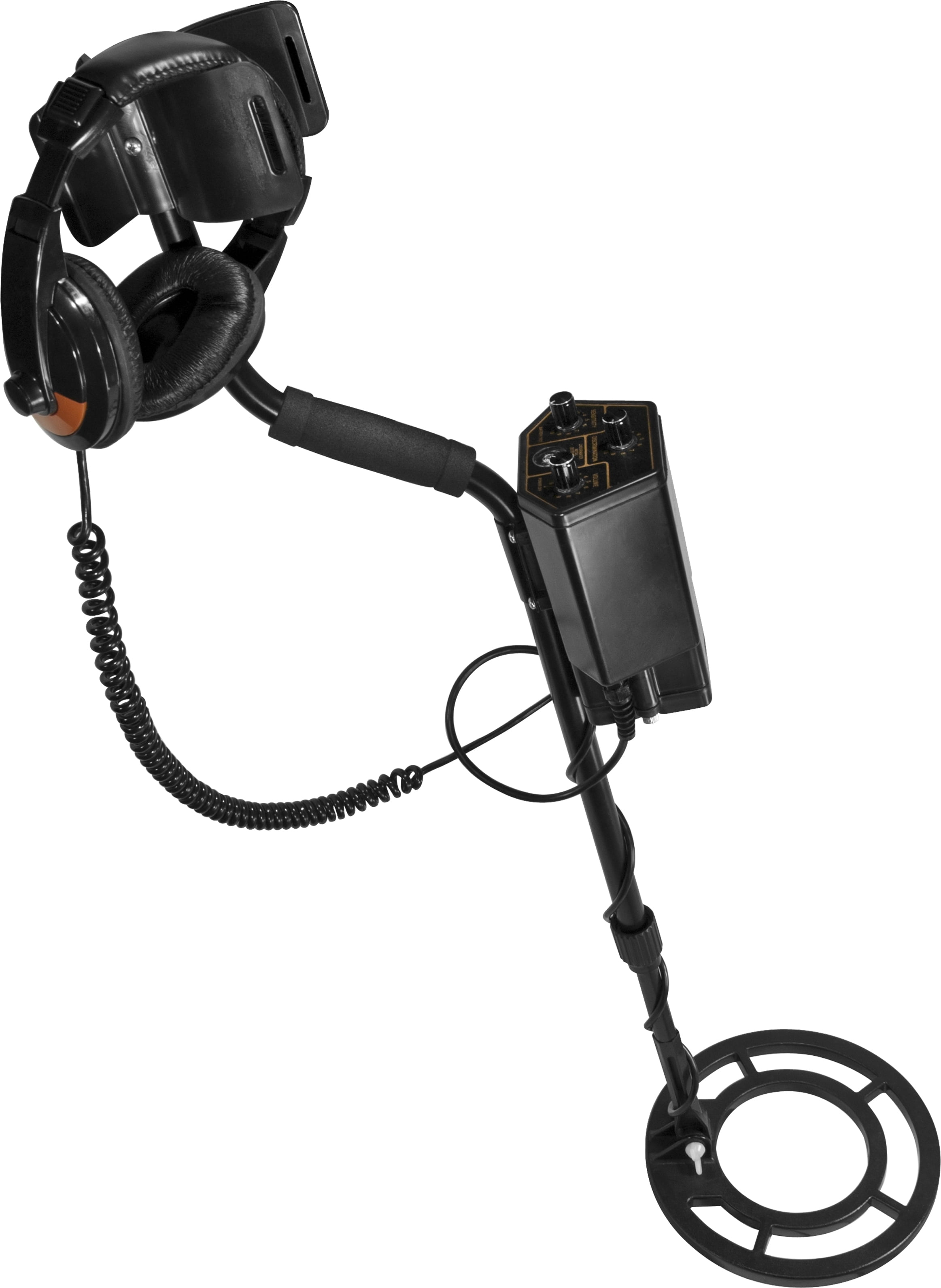 Premiere Edition Metal Detector - Walmart.com