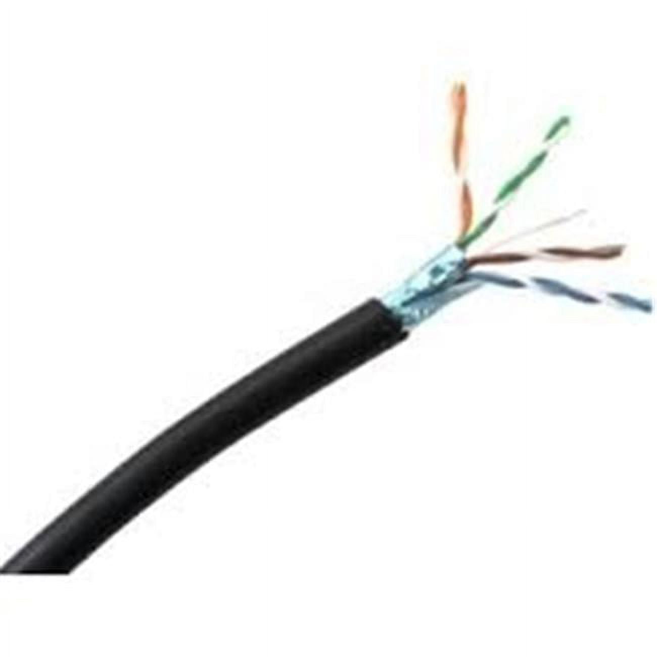 Premiertek PLENUM CMP CAT6 1000FT BLACK - Walmart.com