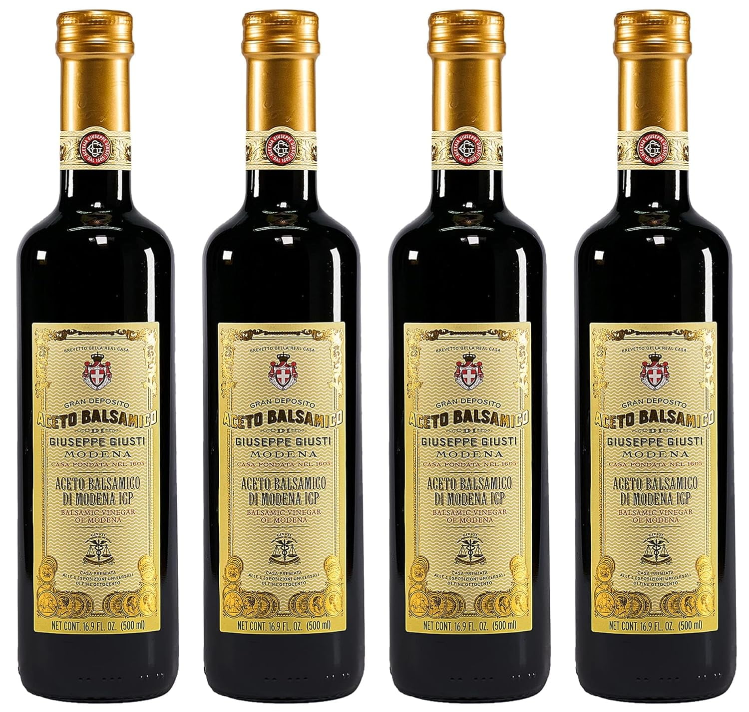 Premio Aged Balsamic Vinegar of Modena Italy - Italian Aceto Balsamico ...