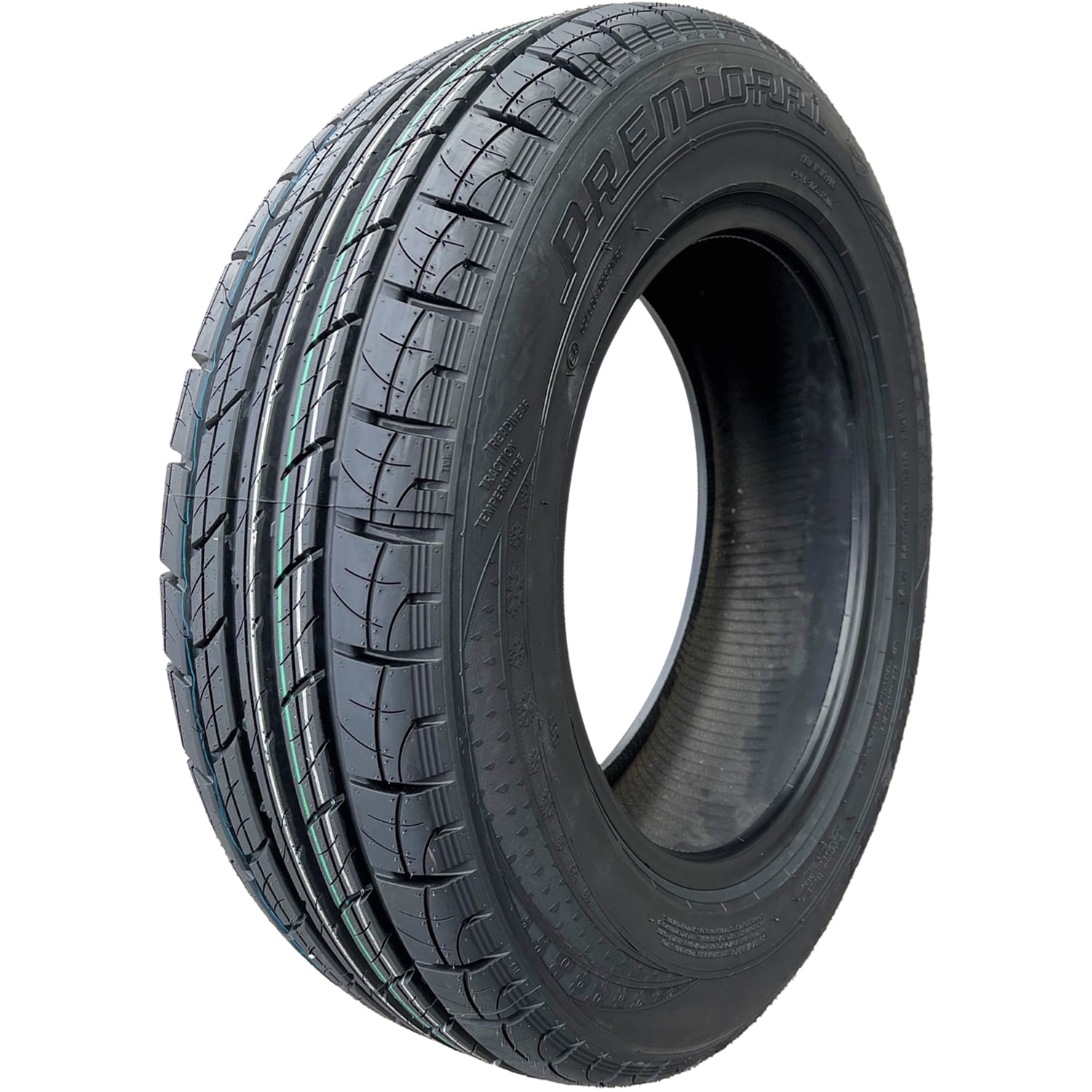 Premiorri Vimero 195/60R15 88H A/S All Season Tire Fits: 2005 Honda ...