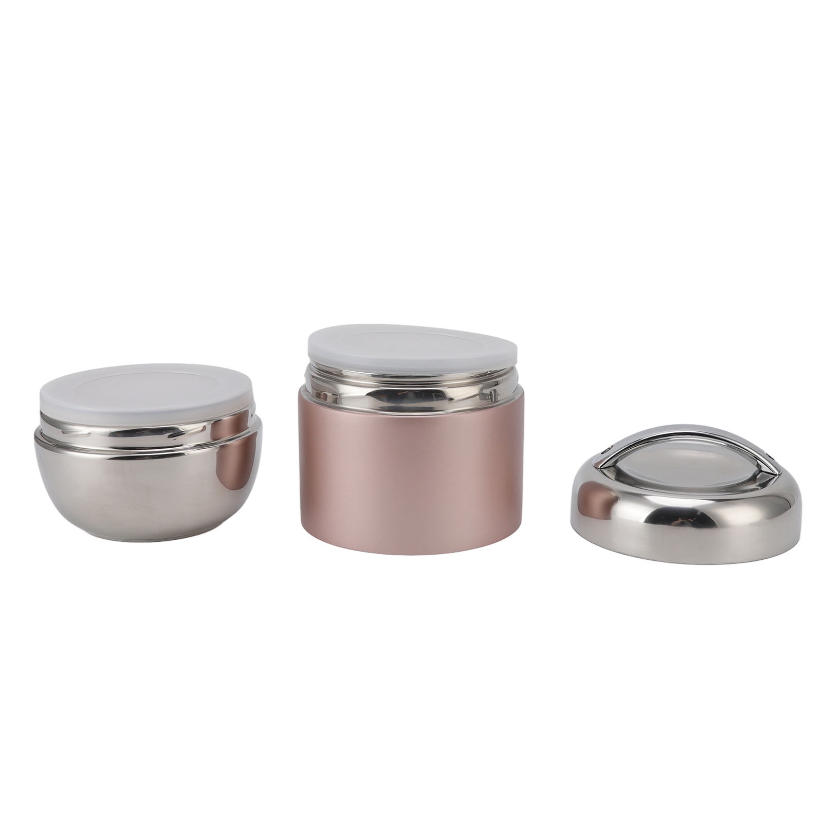 Premium 1.5L Insulated Food Jar: 304 Stainless Steel, Spill,Proof ...
