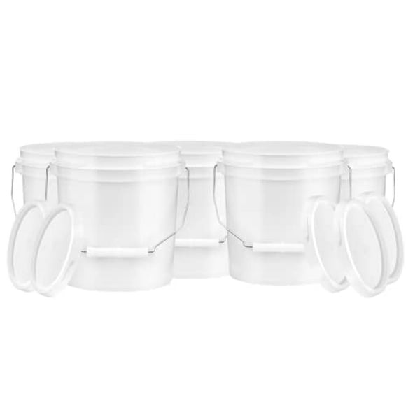 One Gallon Bucket