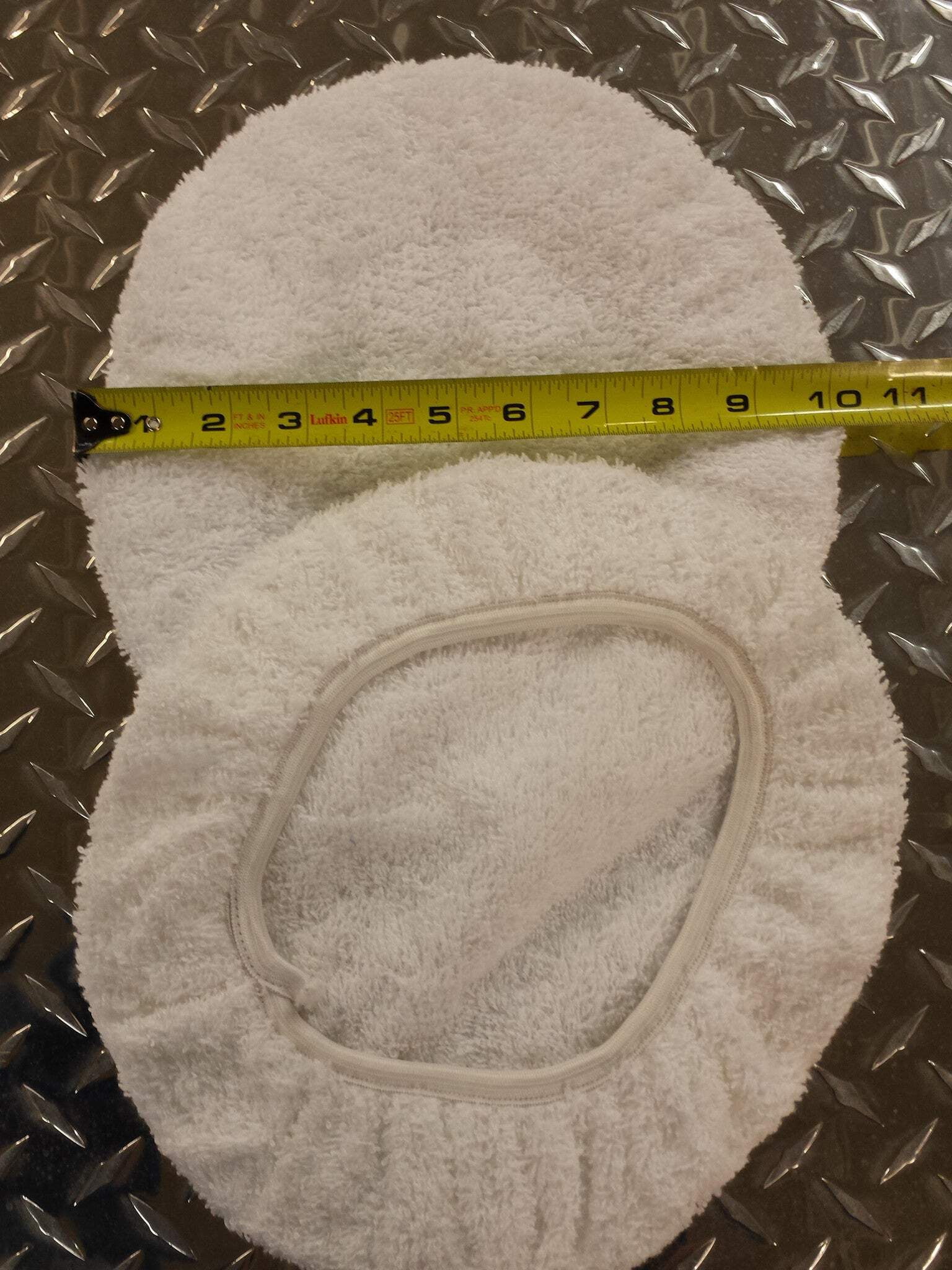 10-Inch Buffing Bonnet for Polishing and Detailing - Walmart.com