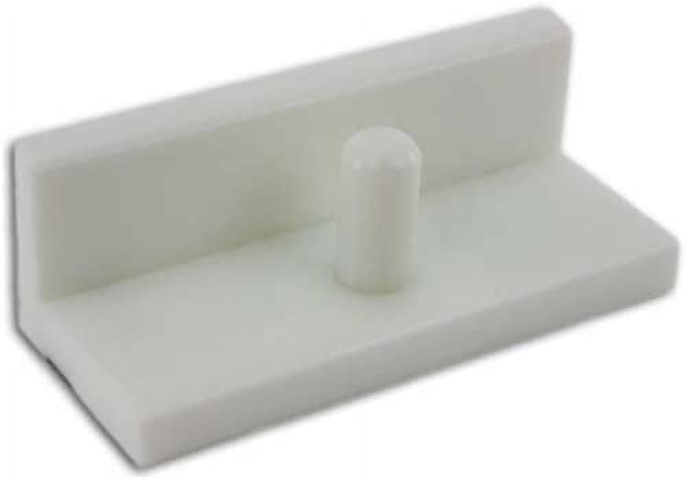 Premium 10 Inch White Paper Cutter Jogging Block - 3 Inch High ...