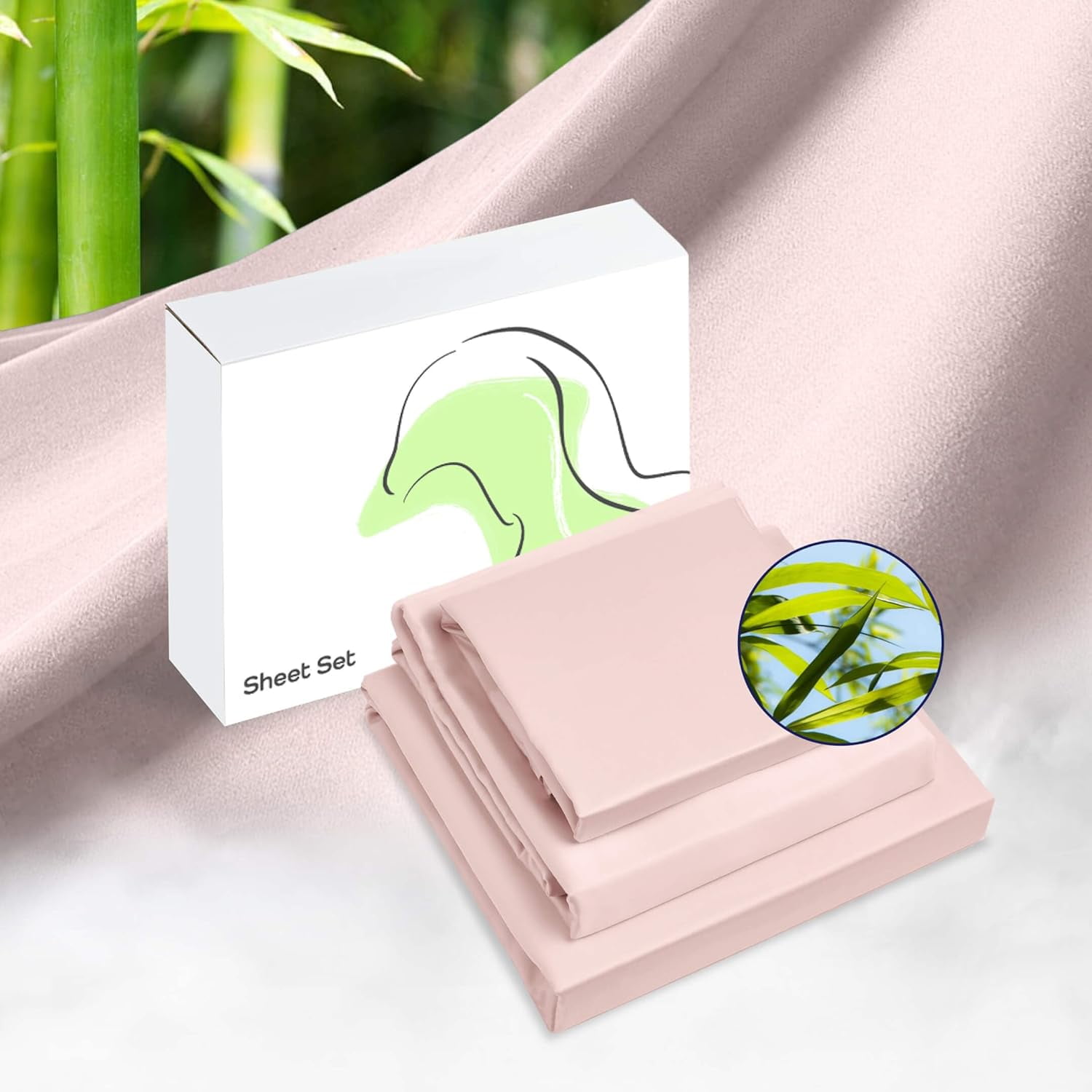 Premium 100 Bamboo Viscose Sheet Set Softer Than Silk Superbamboo