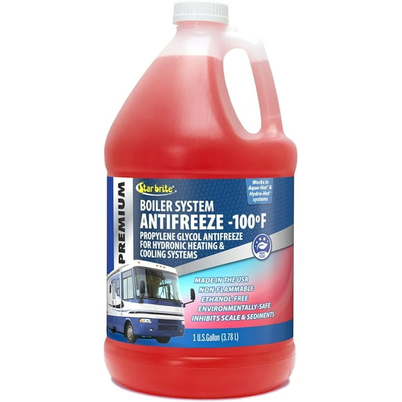 Propylene Glycol Antifreeze in Antifreeze & Car Coolants - Walmart.com