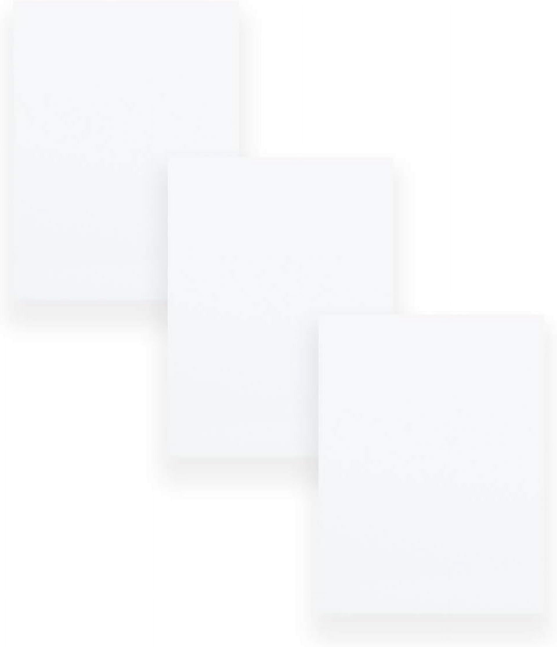 Premium 100% Cotton 4" x 6" Flat Cards - Small or Bulk Packs ...