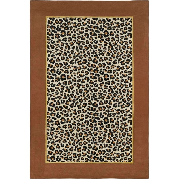Premium 100% New Zealand Wool Hand Tufted Area Rug – Soft, Durable ...
