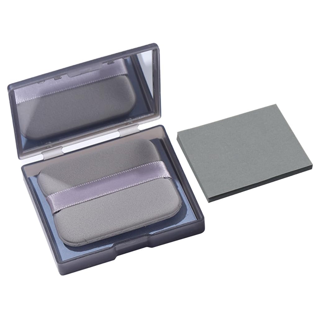 Premium 100Pcs Face Blotting Paper Oil Observer Paper Sheet Oil ...
