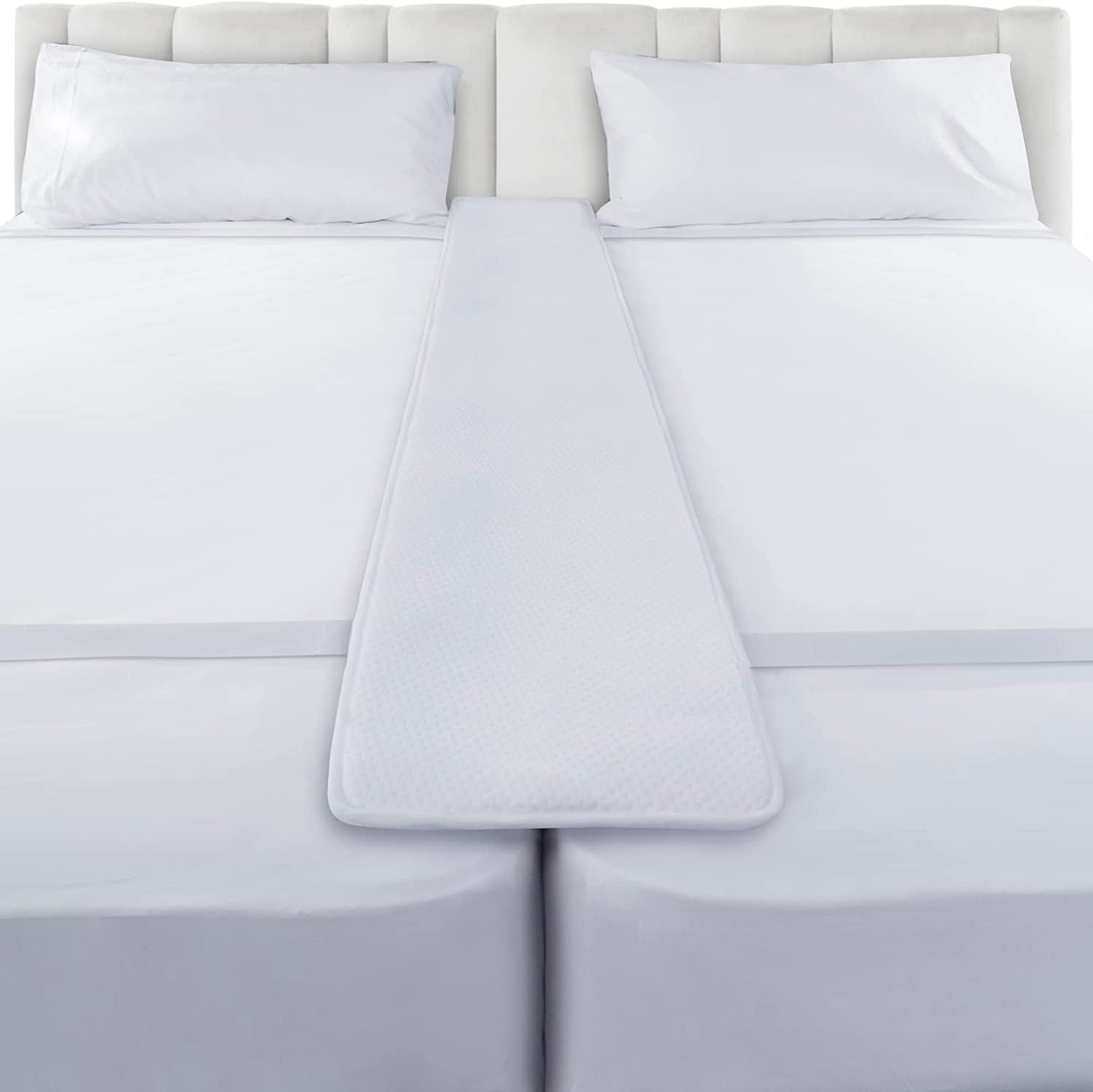 Premium 12" Bed Bridge (NO-Wedge Design) - Twin XL to King Bed ...