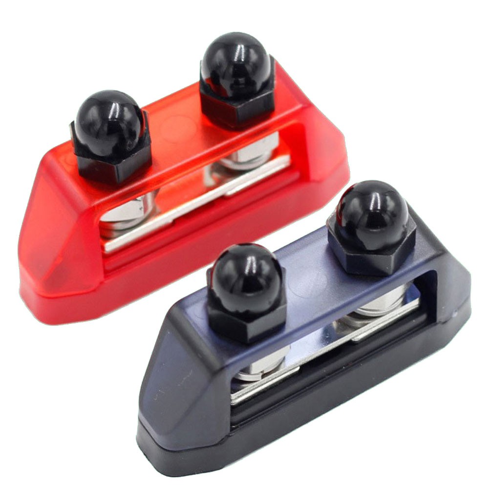 Premium 12V Busbar Terminal M10 Battery Power Terminal 200A ...