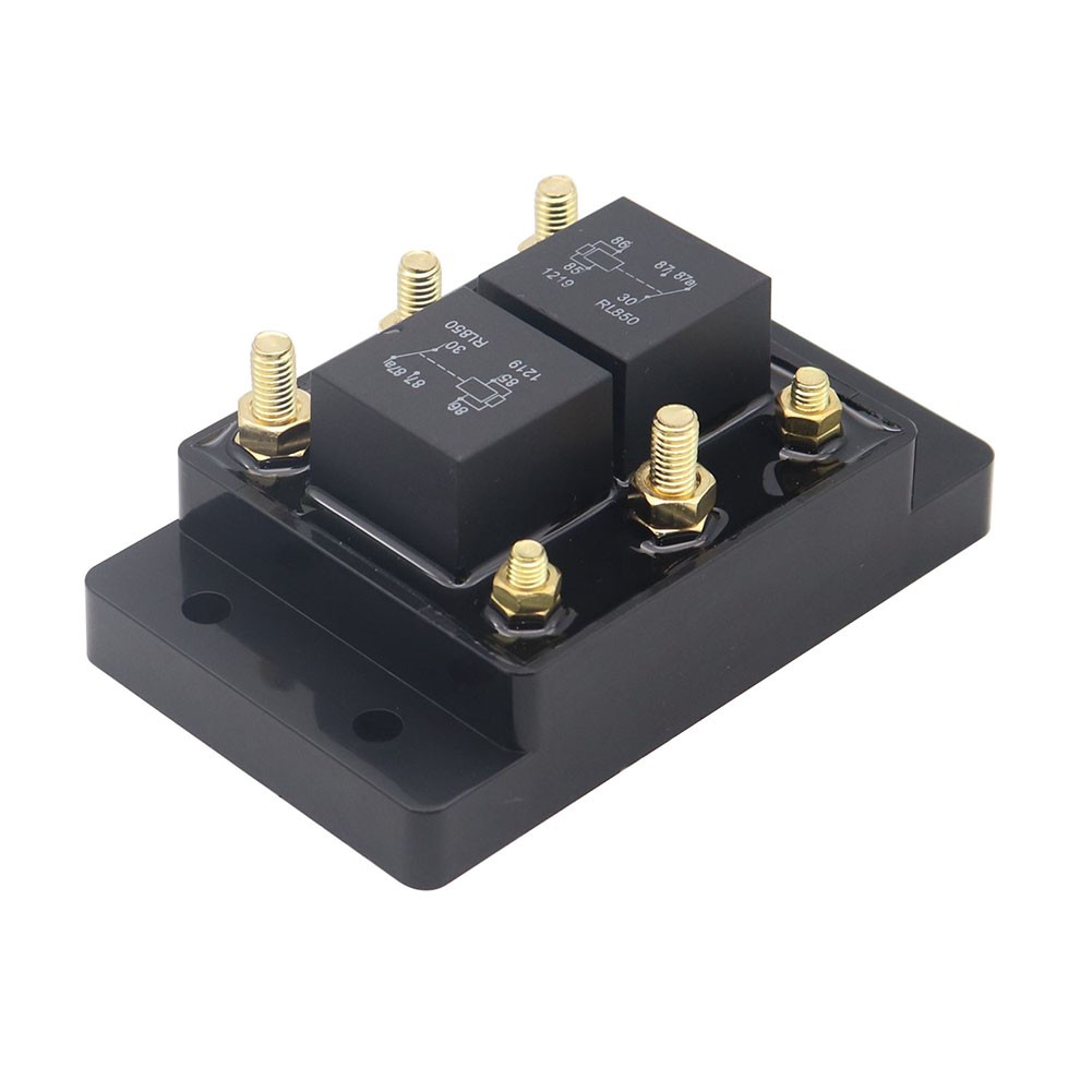 Premium 12V Relay Module For Motor Reversing And Polarity Control ...