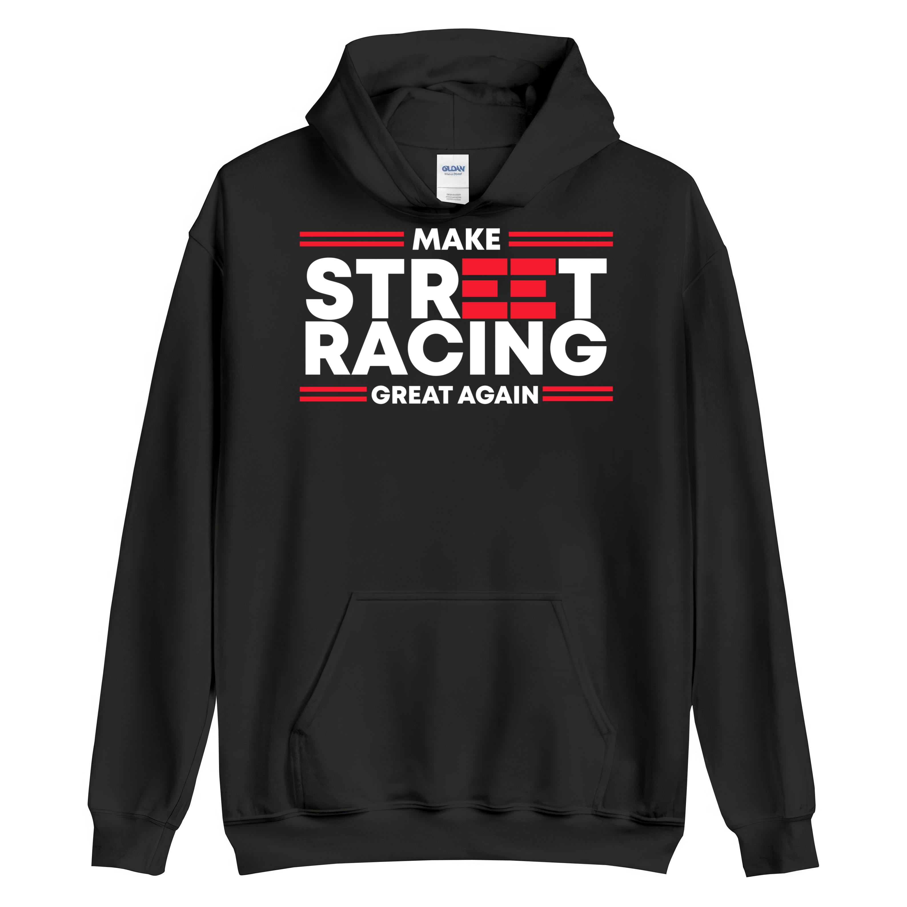 Premium 1320 Video Make Street Racing Great Again TSHIRT-TH37459 ...