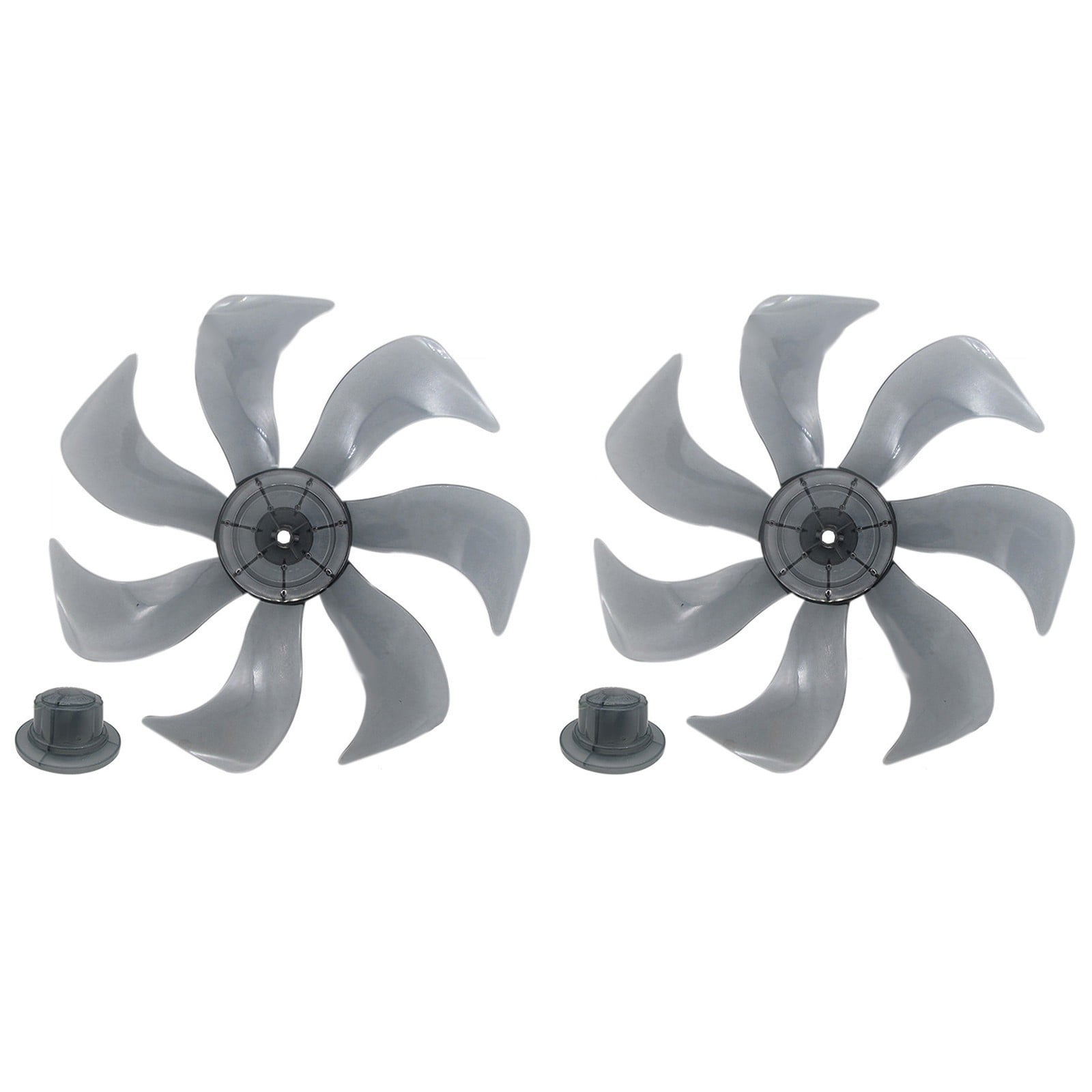 Premium 14-inch Fan Blade: Durable, Low Noise, and Easy to Install ...