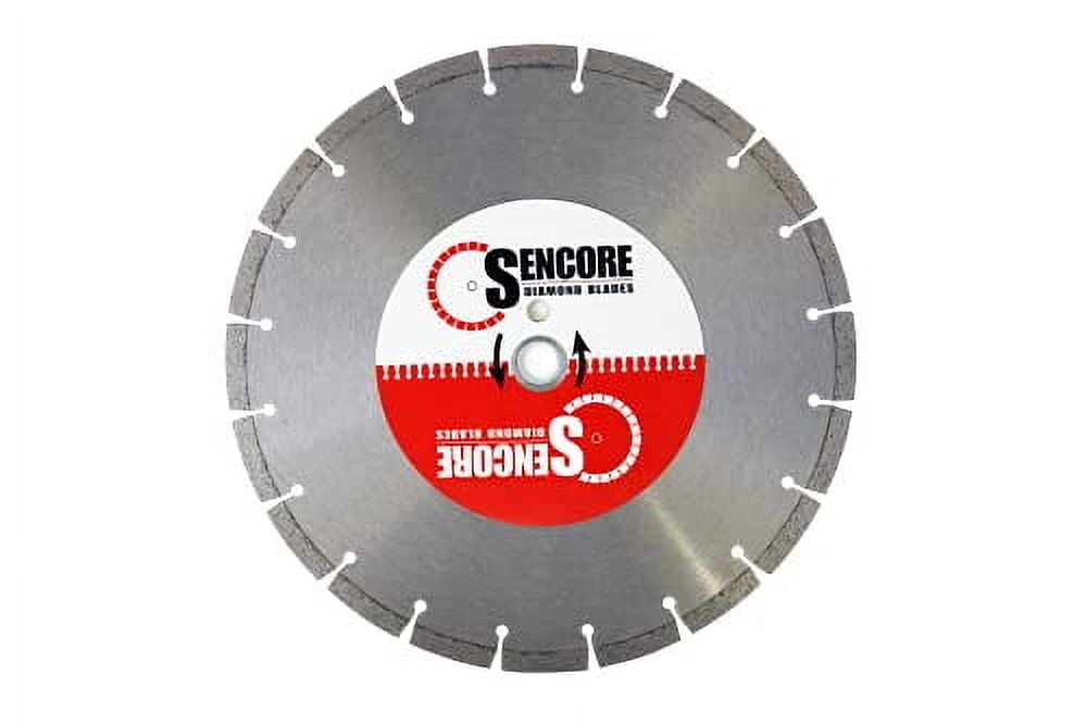 Premium 14 inch Diamond Blade 5-Pack - Walmart.com