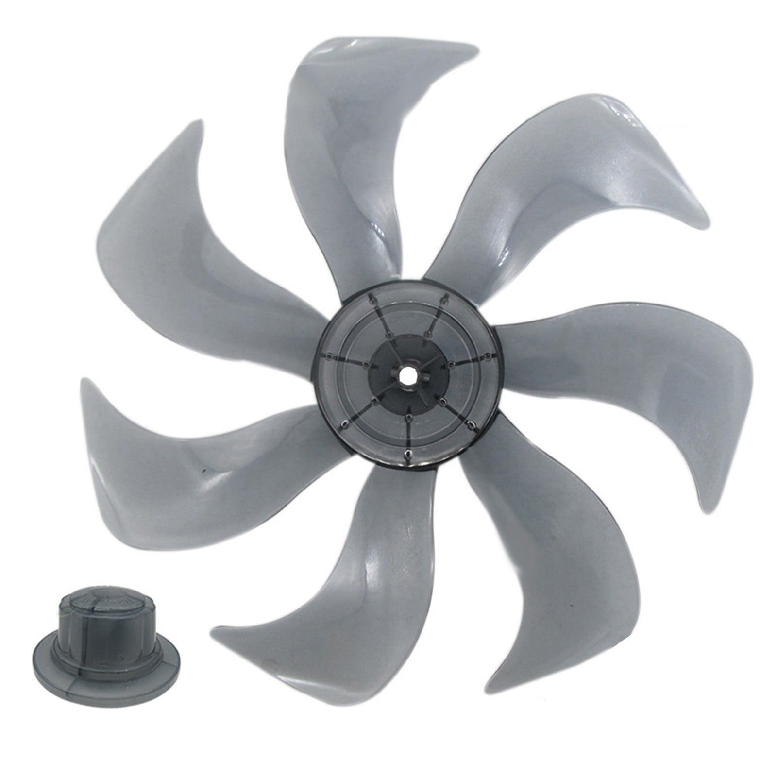 Premium 14-inch Fan Blade: Durable, Low Noise, and Easy to Install ...