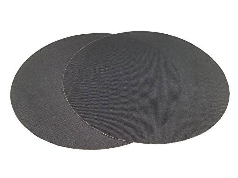 Premium 17" Silicon Carbide Sanding Screen Discs | for Glass, Metal ...
