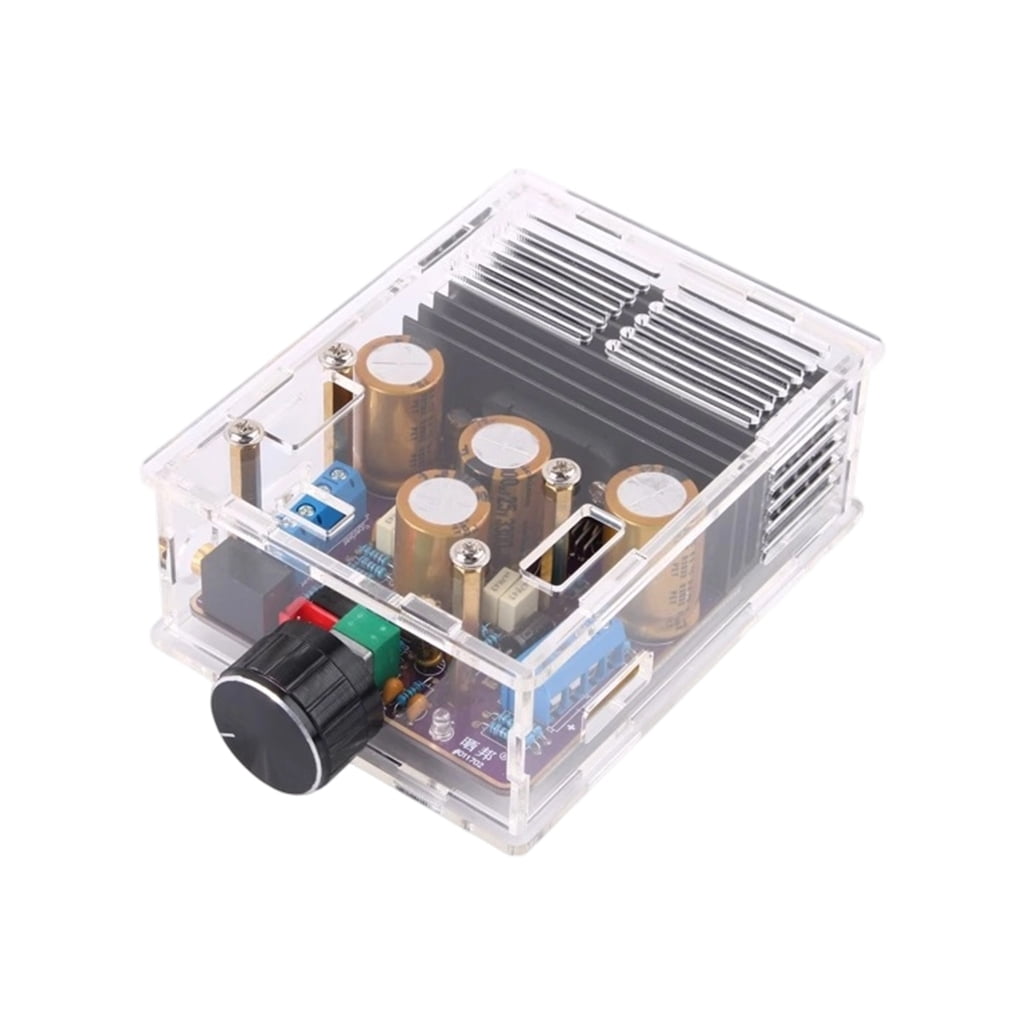 Premium 2.1Channel Sound Amplifier Board 80Wx2 120W Bass Output Low ...