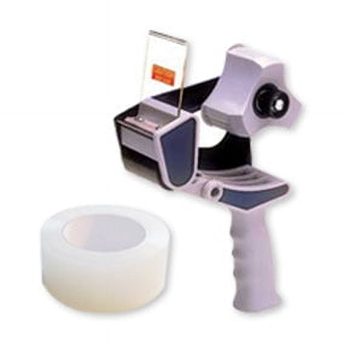 Premium 2-Inch Tape Gun with Safety Cutter, Heavy-Duty Steel Frame ...