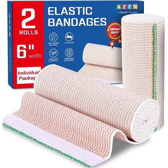 6 Inch Bandage
