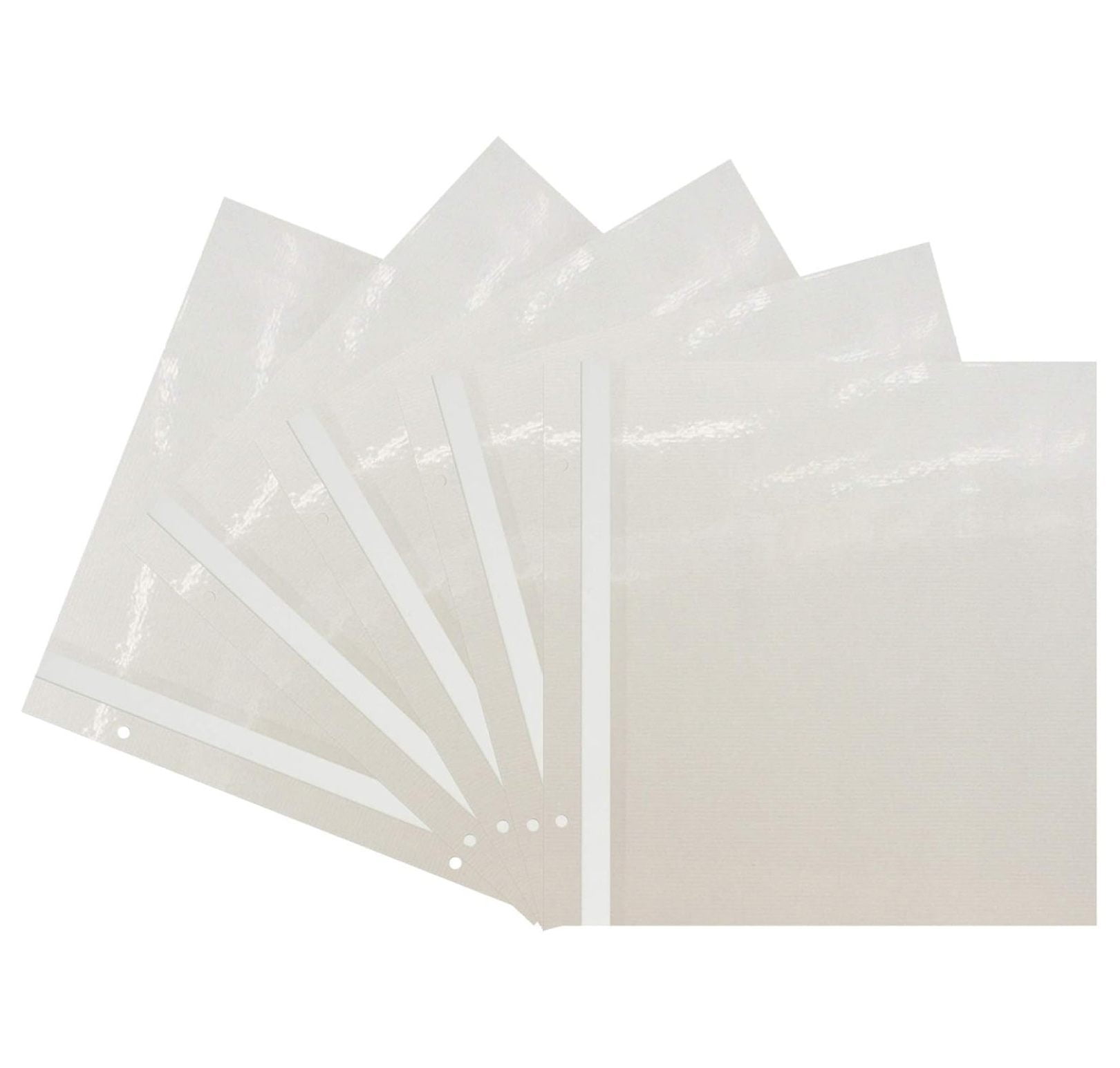 Premium 2-Pack Refill Pages for PMV-206 Large Magnetic Page X-Pando ...
