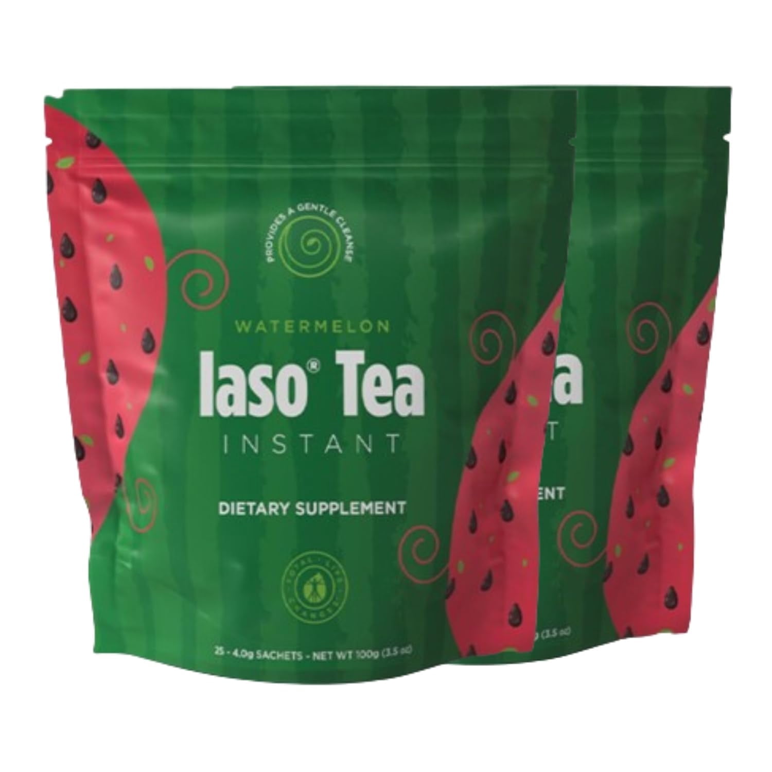 Total Life Change Instant Iaso Tea