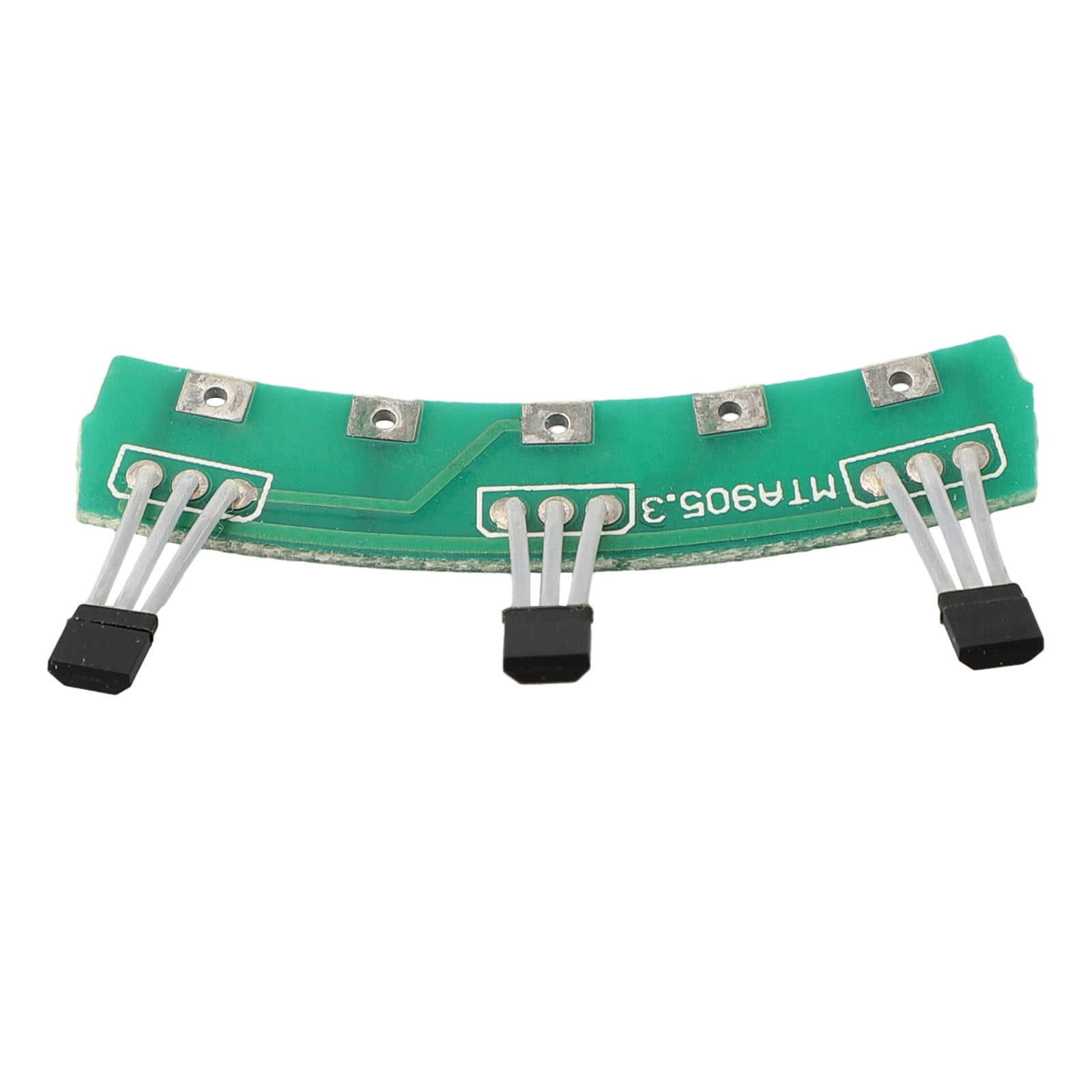 Premium 2-Wheel E-Bike Hall PCB Sensor Lightweight 10g Green Circuit ...