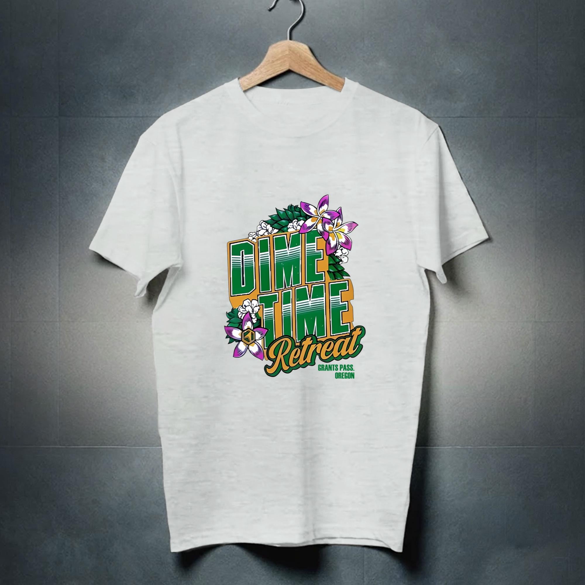 Premium 2024 Retreat Graphic Shirt for Comfort and Style - Walmart.com