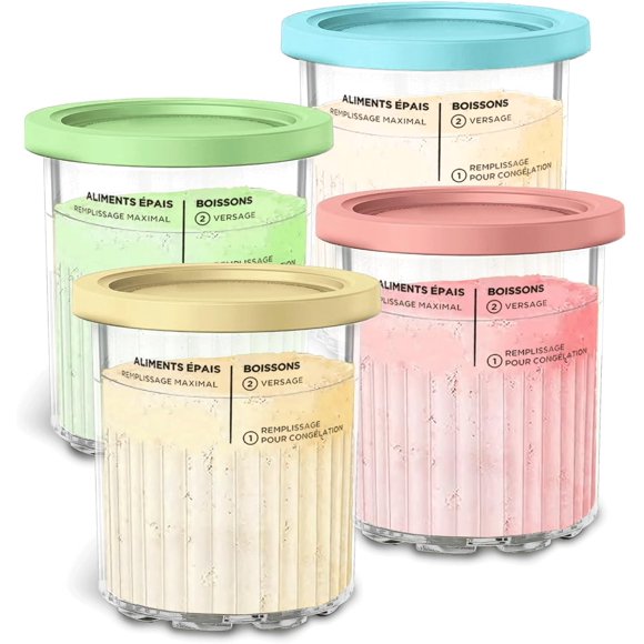 Ninja Creami Containers