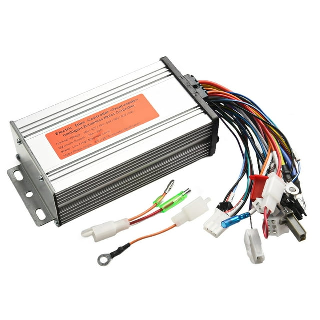 Premium 24V-60V Brushless Motor Controller 500W-800W Capacity For ...