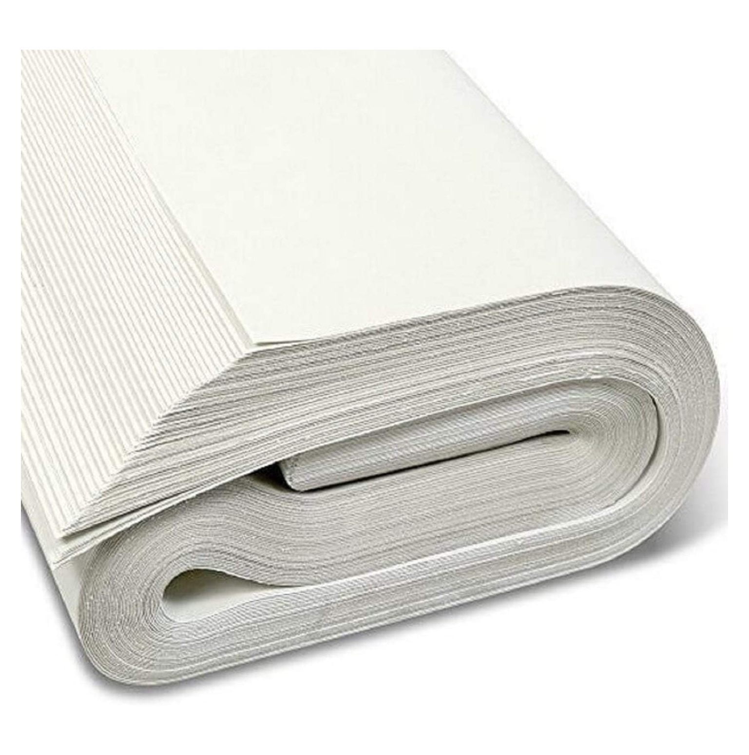 Premium 24x36 Newsprint Paper | Versatile & Eco-Friendly 10lb Bulk Pack ...