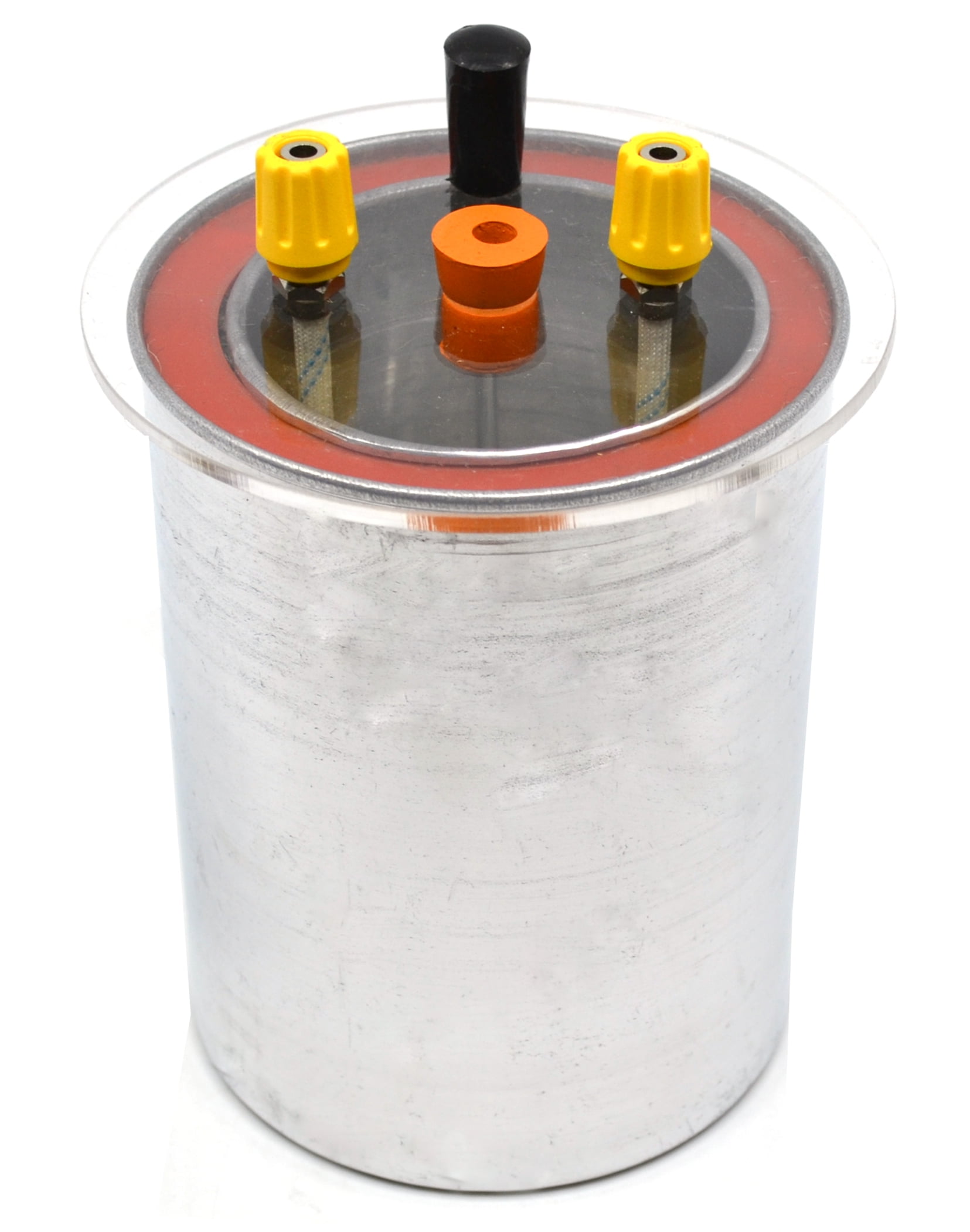 Premium 250mL Double Wall Electric Calorimeter with Transparent Lid ...