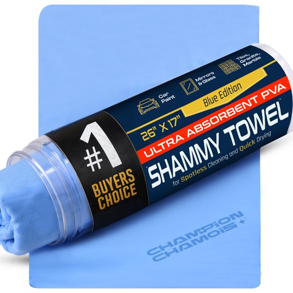 Car Chamois Towels in Car Drying Towels - Walmart.com