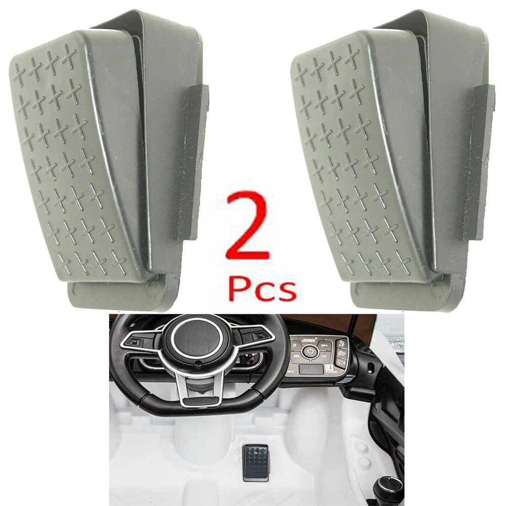 Premium 2pcs Pedal Reset Control for 12V Children's Electric Ride On ...