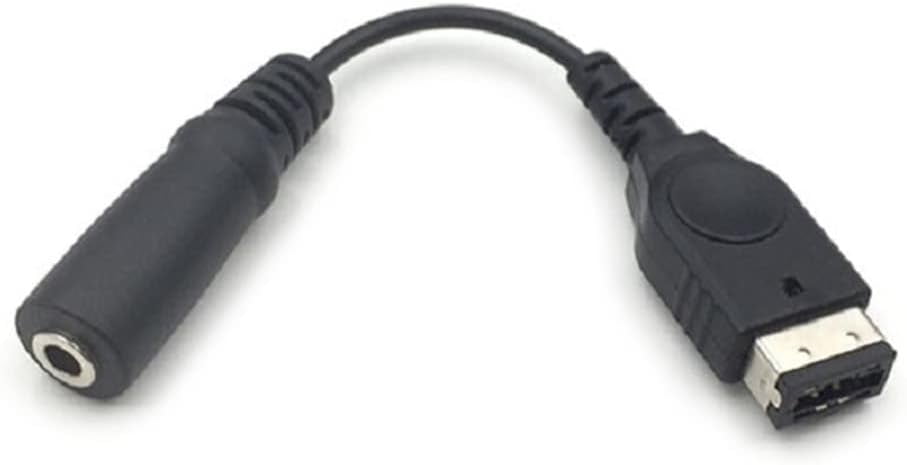 Premium 3.5mm Headphone Converter Adapter Cable Cord to for for Gameboy ...