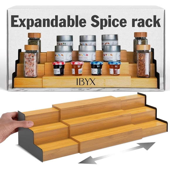 Expandable 3 Tier Shelf