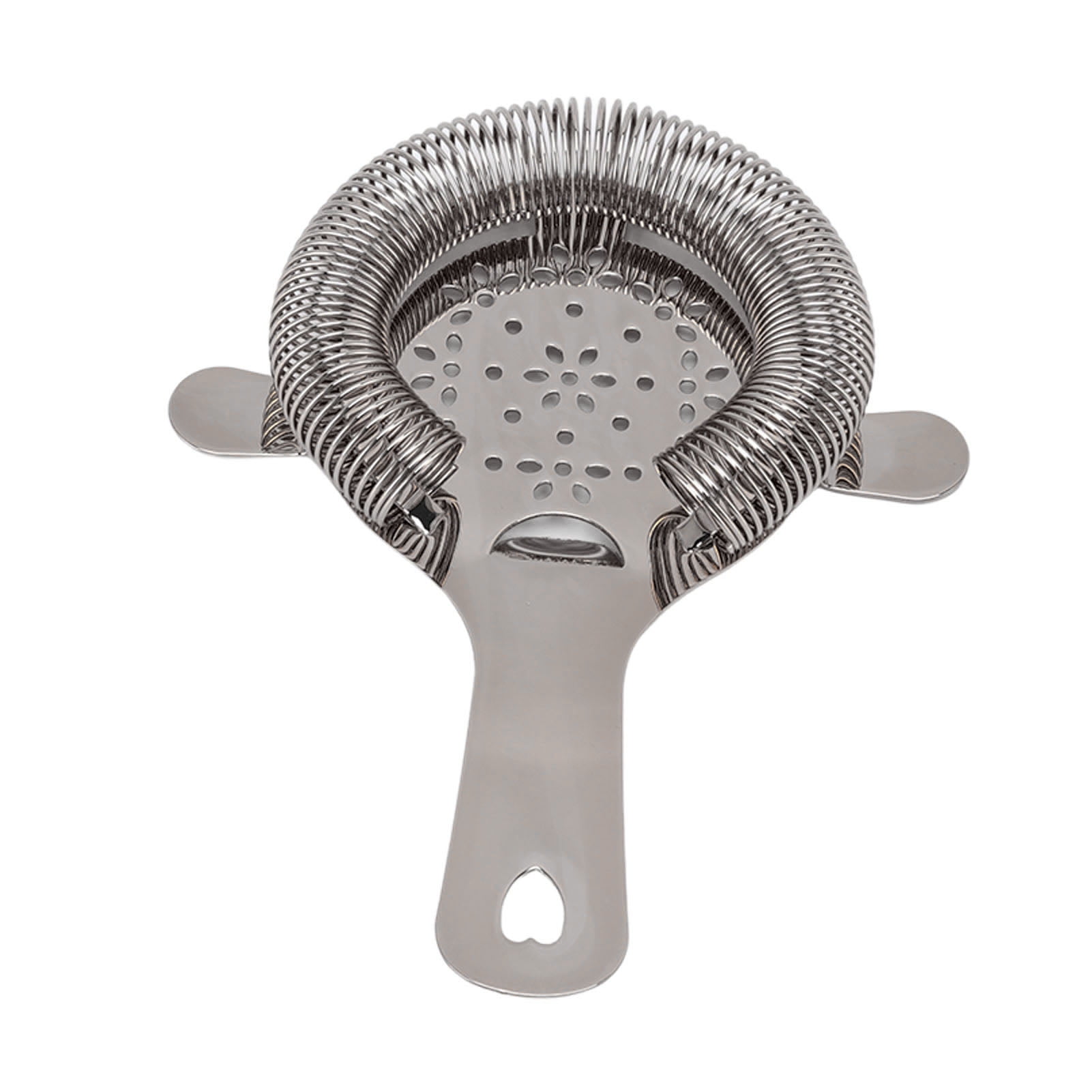Premium 304 Stainless Steel Bar Strainer, Heavy Duty, No Rust, Perfect ...