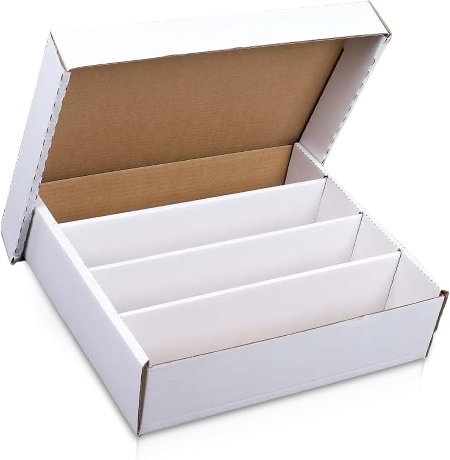 Premium 3200 Count Storage Box 4 Row Monster - 200 Pound Test Strength ...