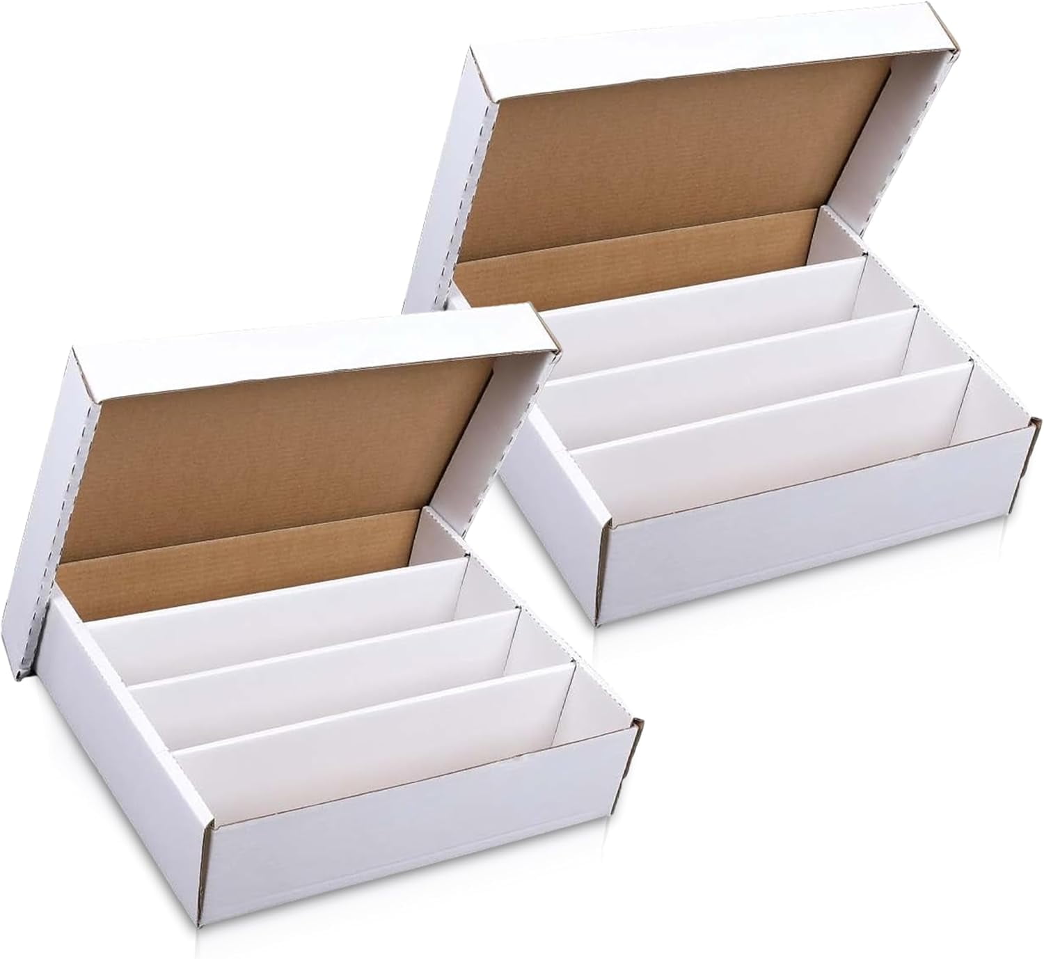 Premium 3200 Count Storage Box 4 Row Monster - 200 Pound Test Strength ...