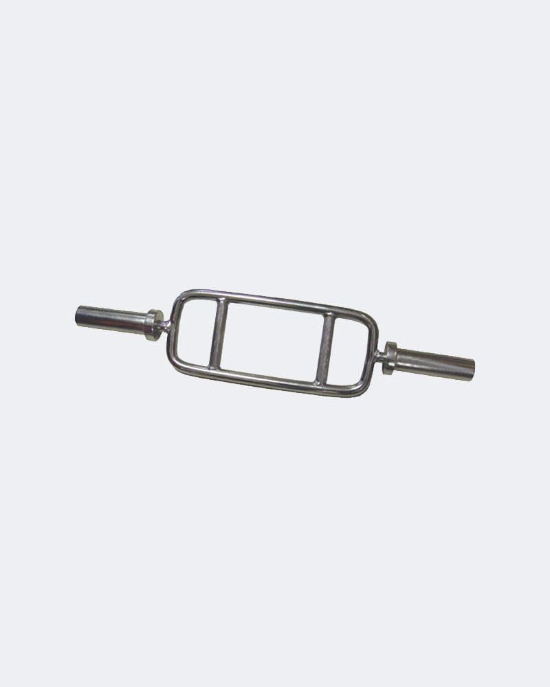 Amber Fight Gear Premium 34" Chrome-Plated Tricep Bar for Varied ...