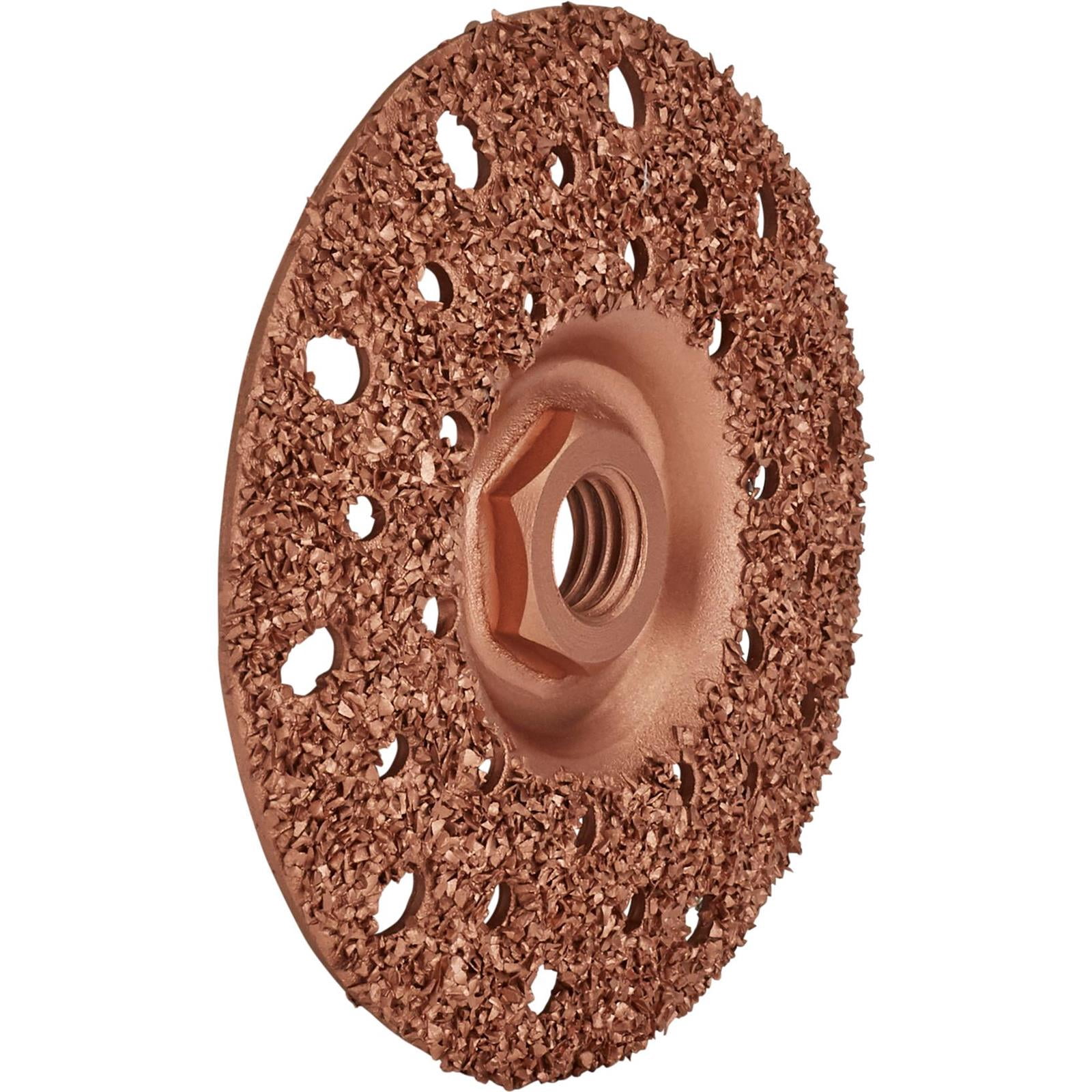 Premium 4 Inch Carbide Tire Grinding Disc - Walmart.com