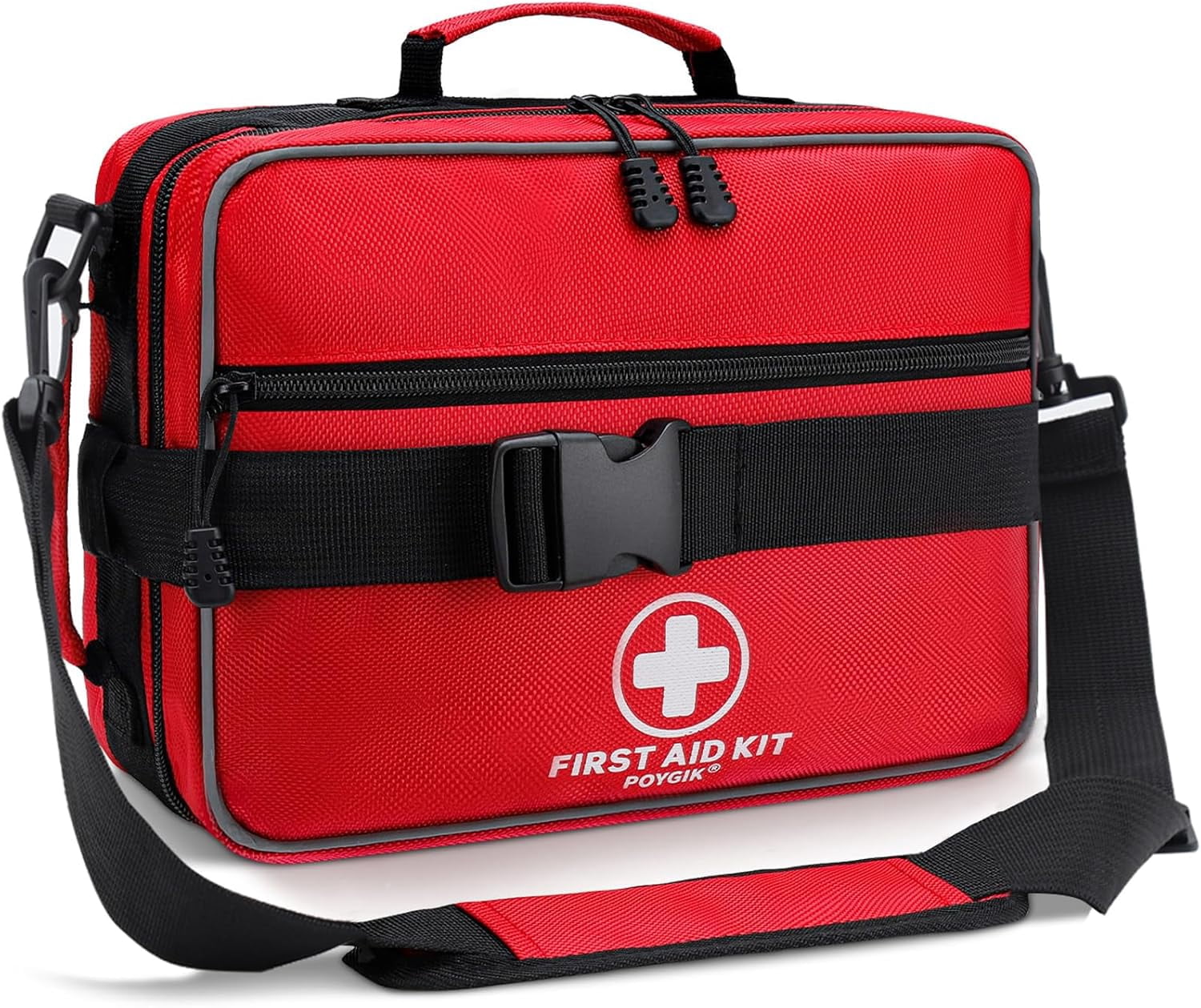 Premium 420 Piece Large First Aid Kit for Home, Car, Travel, Camping ...