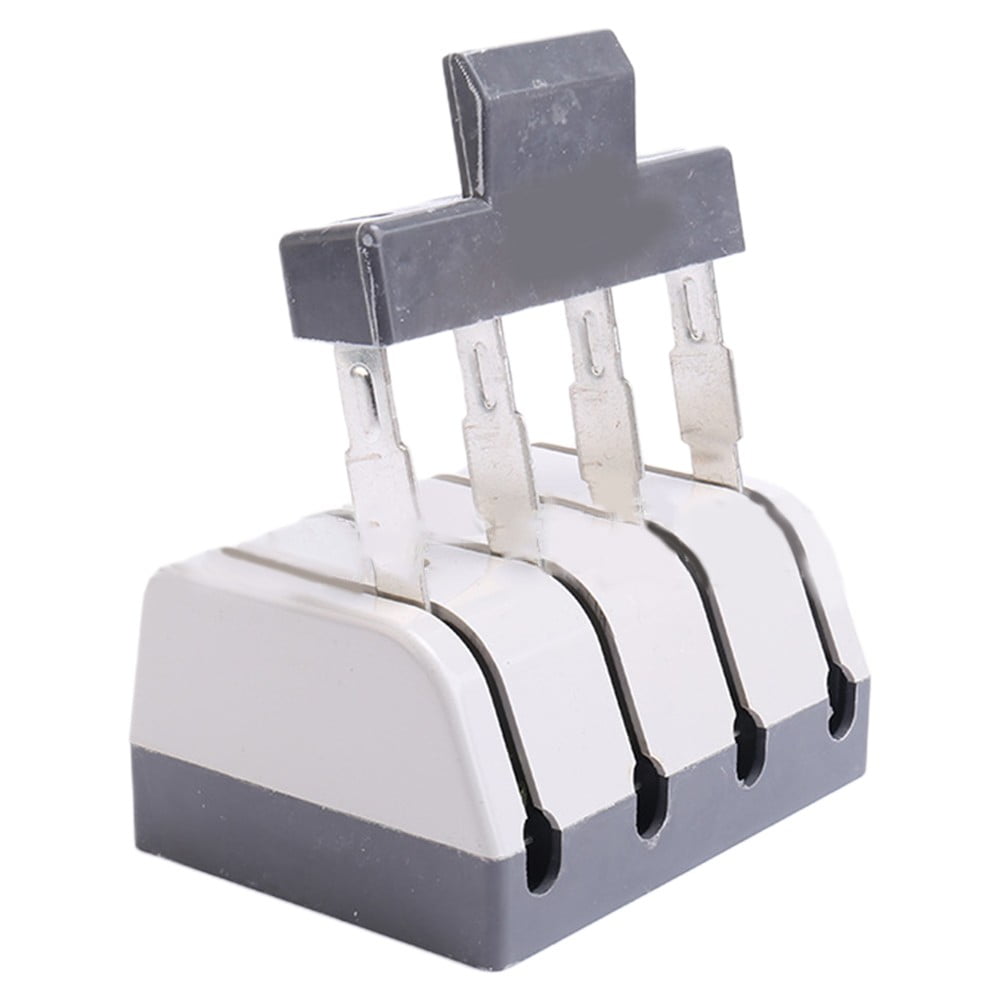 Premium 4P 63A Disconnect Transfer Switch With Double Throw Function ...