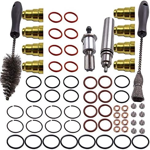 Premium 4pcs Fuel Injectors Kit Fit for 1994-2001 Integra RS/LS/GS/ 1 ...